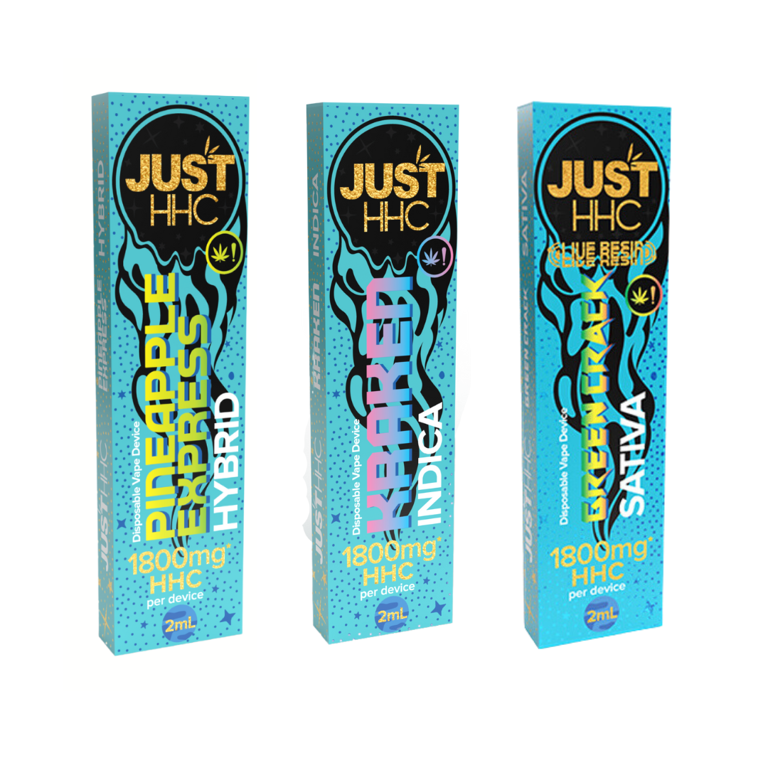 HHC CBD Vape kaufen – Happyhhc